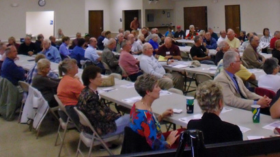 Lake Gaston Computer Club Meeting Location - Lake Gaston Lions Club